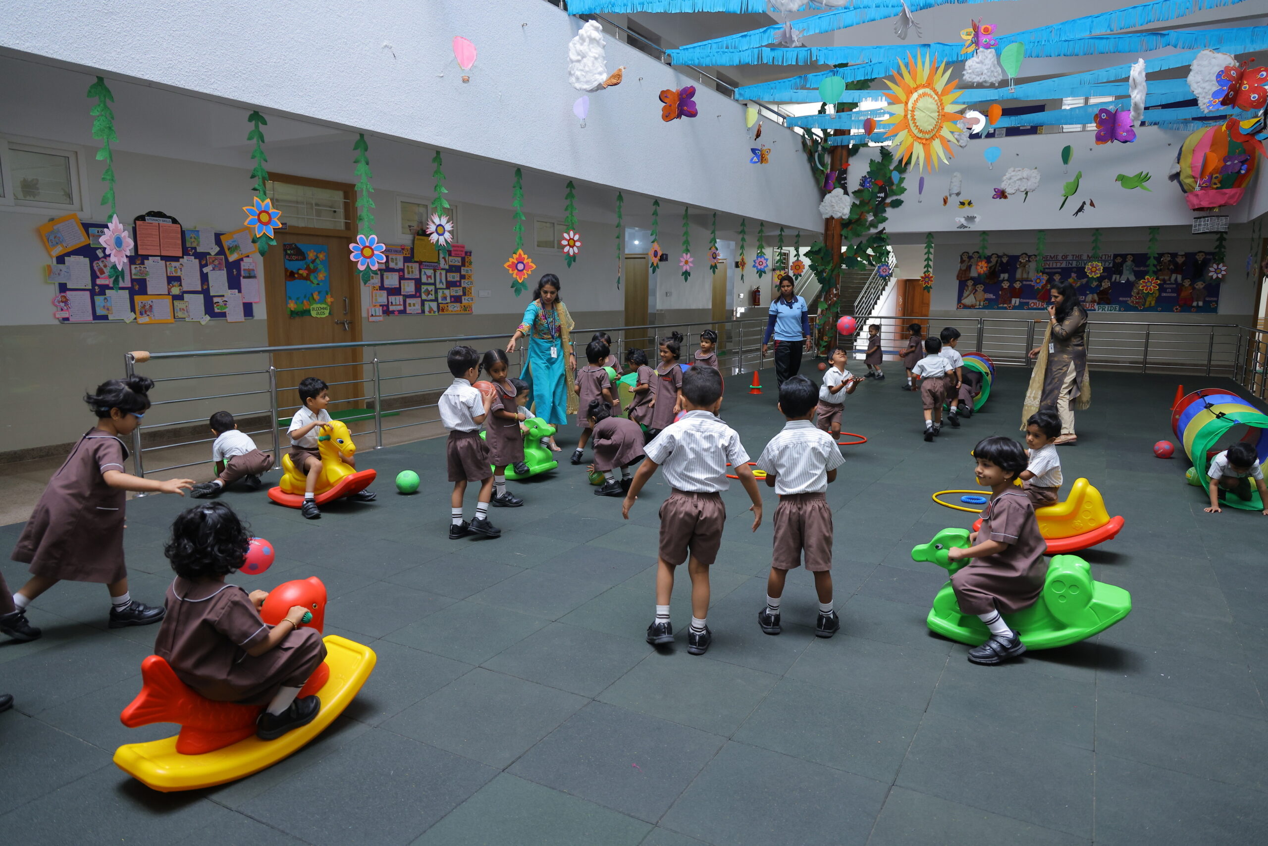 National Public School Kengeri Junior Wing – Reach Out, Reach High ...