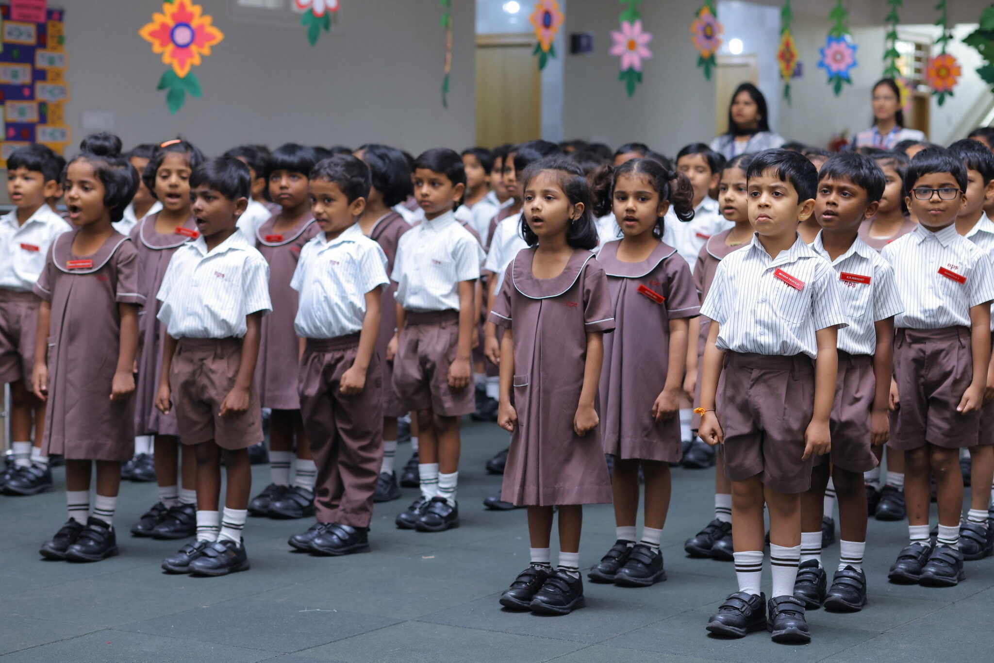 School Schedule – National Public School Kengeri Junior Wing